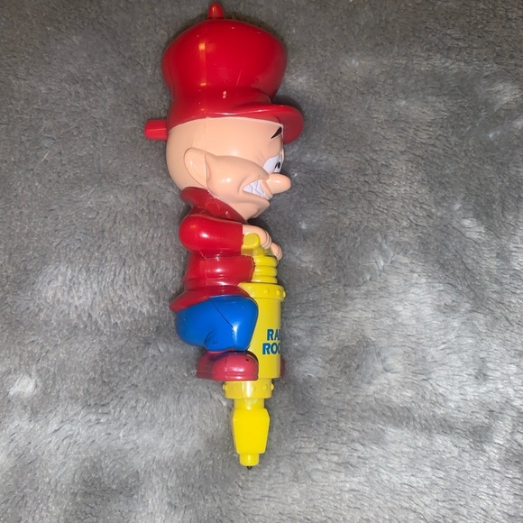 Warner Bros. | Toys | 20 Looney Tunes Elmer Fudd Rabbit Rooter ...